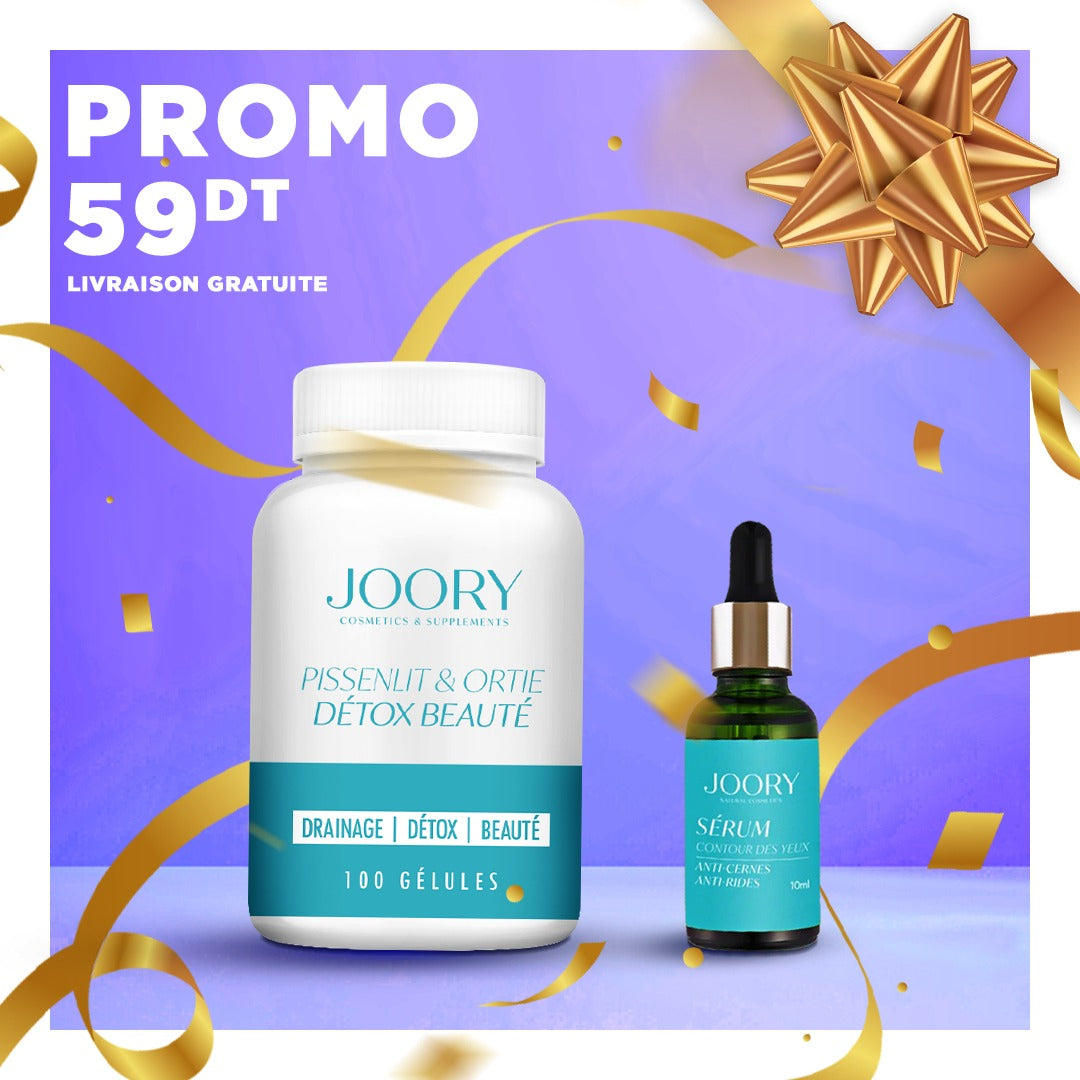 Pack Anticernes – JOORY