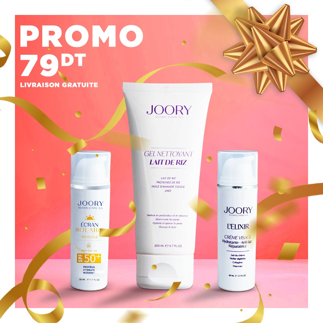 Pack Beauté et protection – JOORY